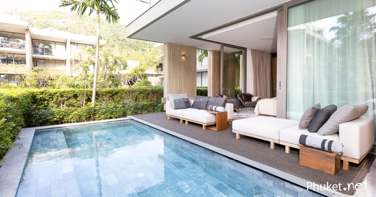 Twinpalms Residences MontAzure Phuket Condos For Sale - Phuket.Net