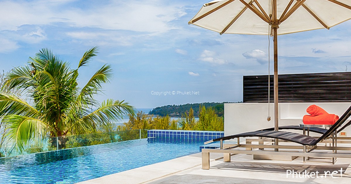 Surin Heights Phuket Villas For Sale - Phuket.Net