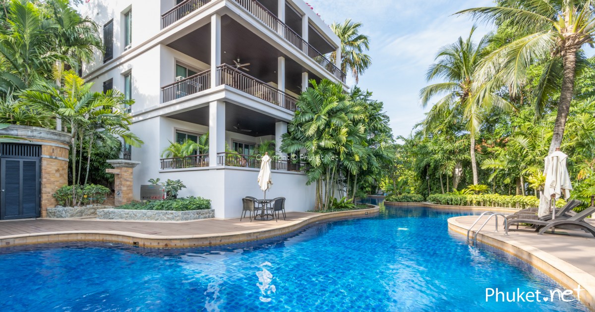 Kata Gardens Phuket Condos For Sale - Phuket.Net
