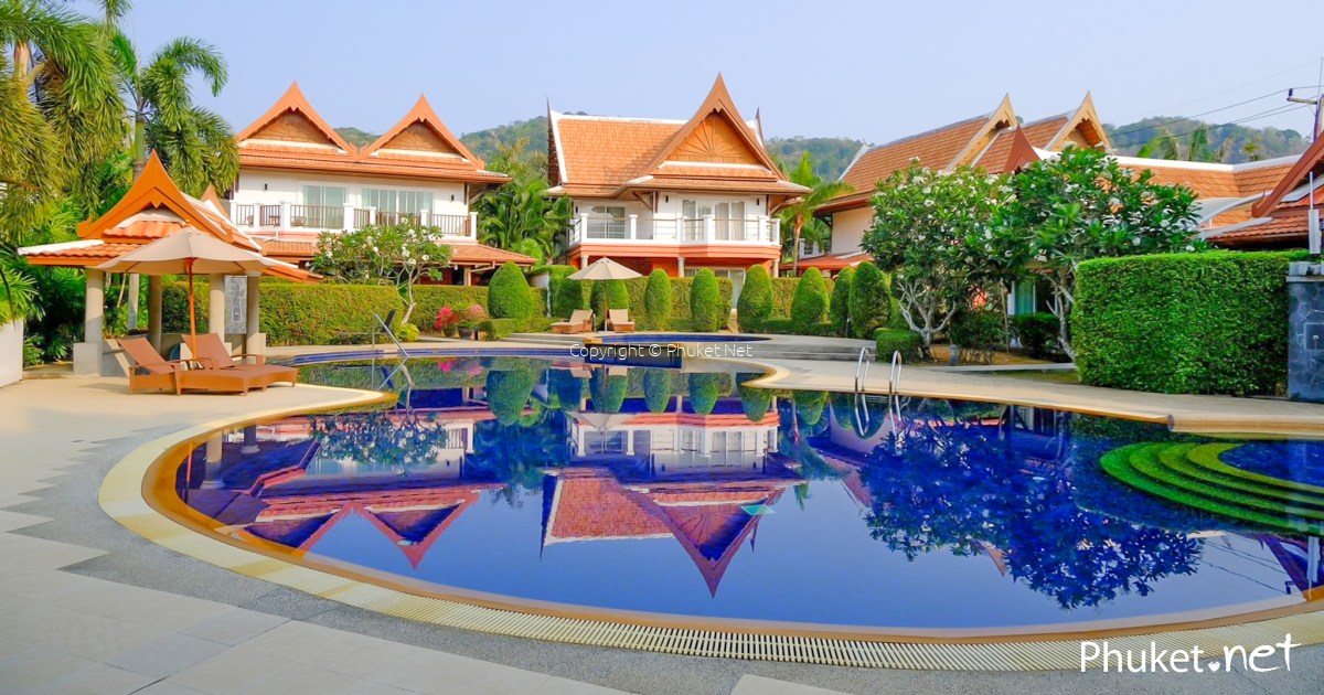 Samakee Village Phuket For Sale - Phuket.Net