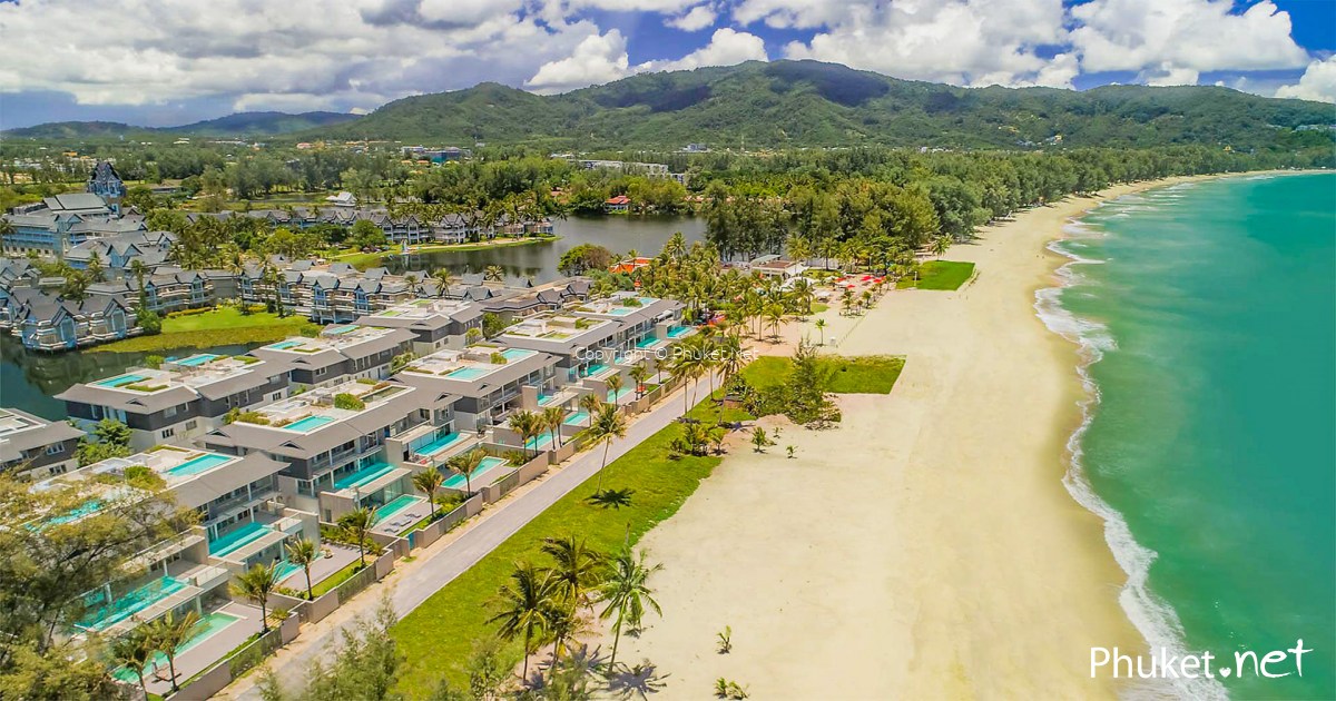 Angsana Beachfront Residences Phuket Condos For Sale - Phuket.Net