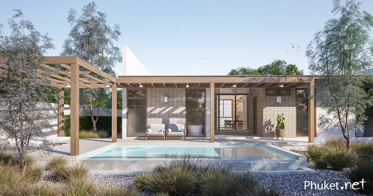 Mini Villa Phuket For Sale - Phuket.Net