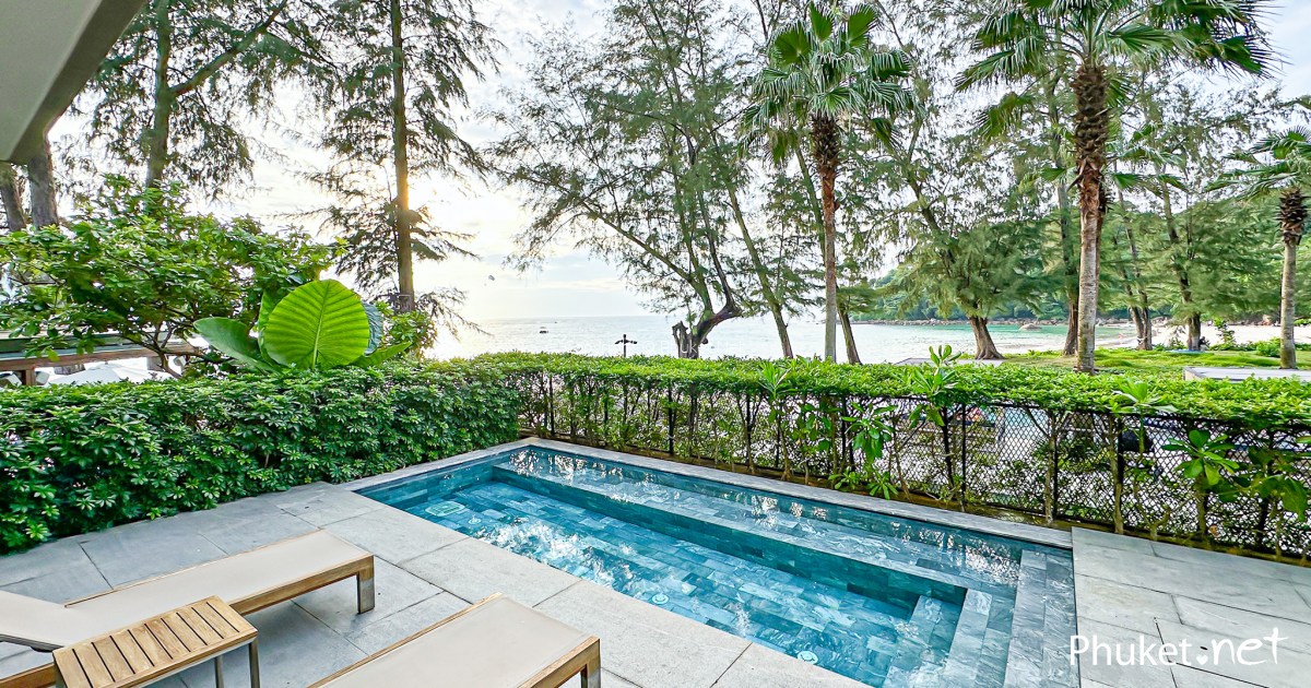 Twinpalms Residences MontAzure Phuket Condos For Sale - Phuket.Net