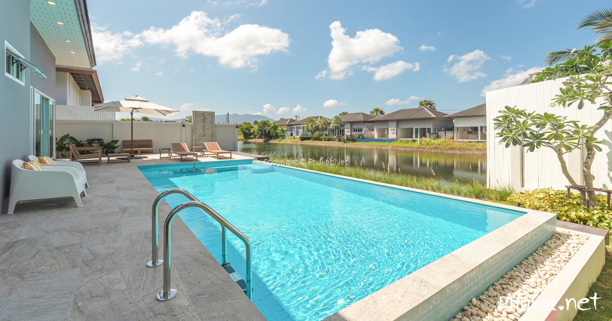 Ananda Lake View Phuket Villas For Sale - Phuket.Net