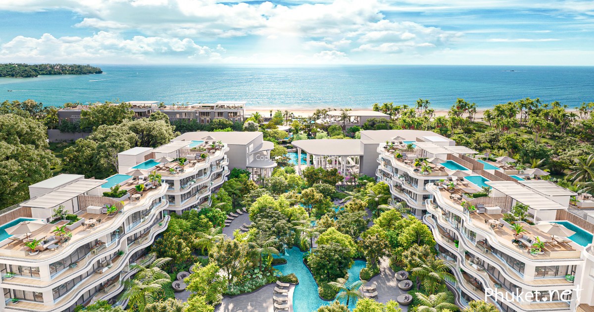 Garrya Residences Phuket Condos For Sale - Phuket.Net