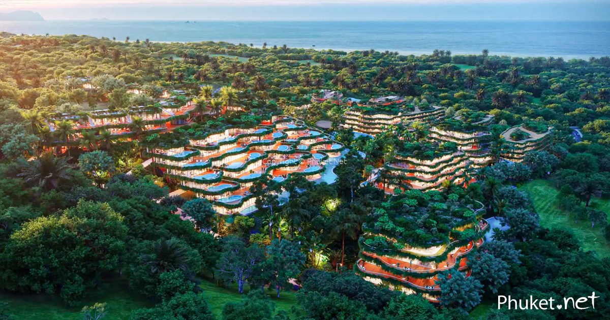 Layan Verde Phuket Condos For Sale - Phuket.Net