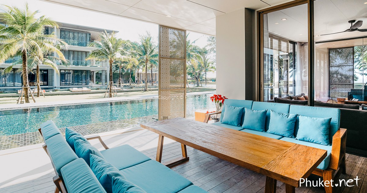 Baan Mai Khao Пхукет Кондо на продажу - Phuket.Net