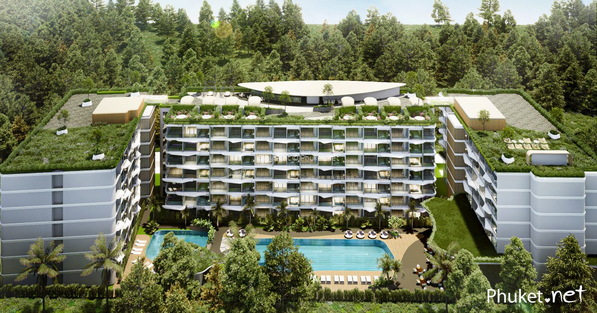 Sirius Condominium Phuket For Sale - Phuket.Net