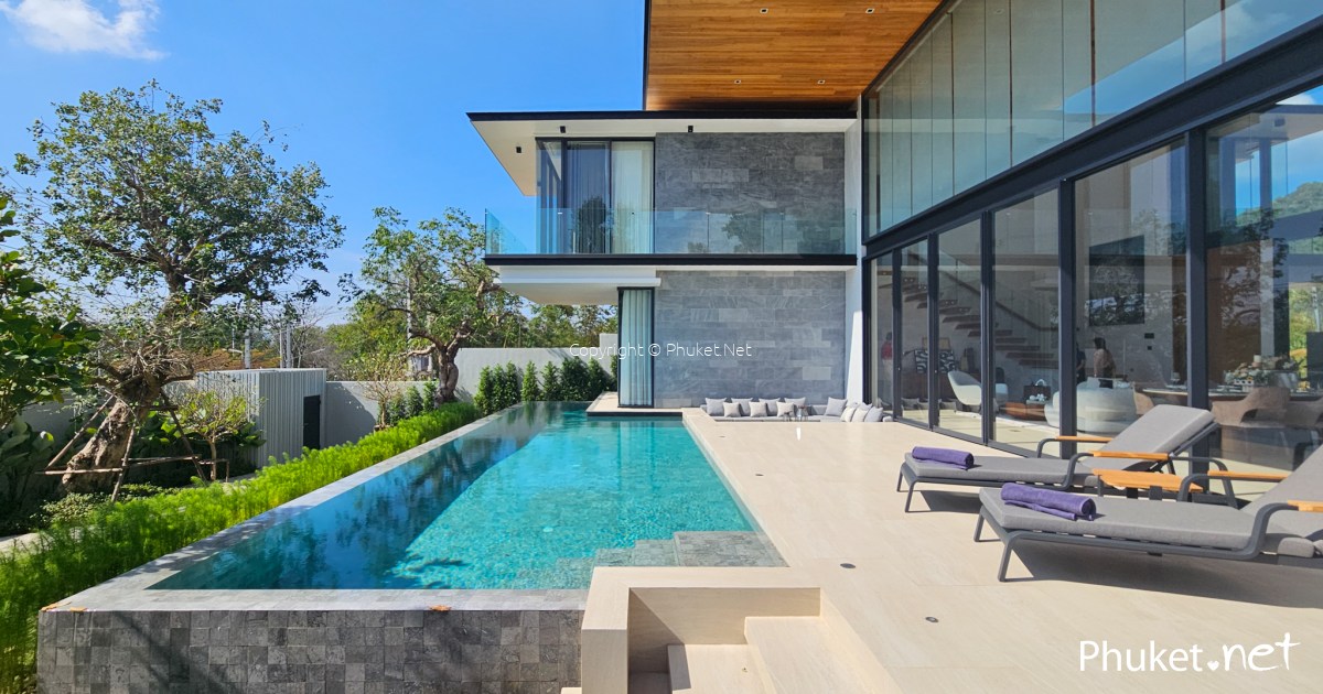 Botanica Foresta II Phuket Villas For Sale - Phuket.Net