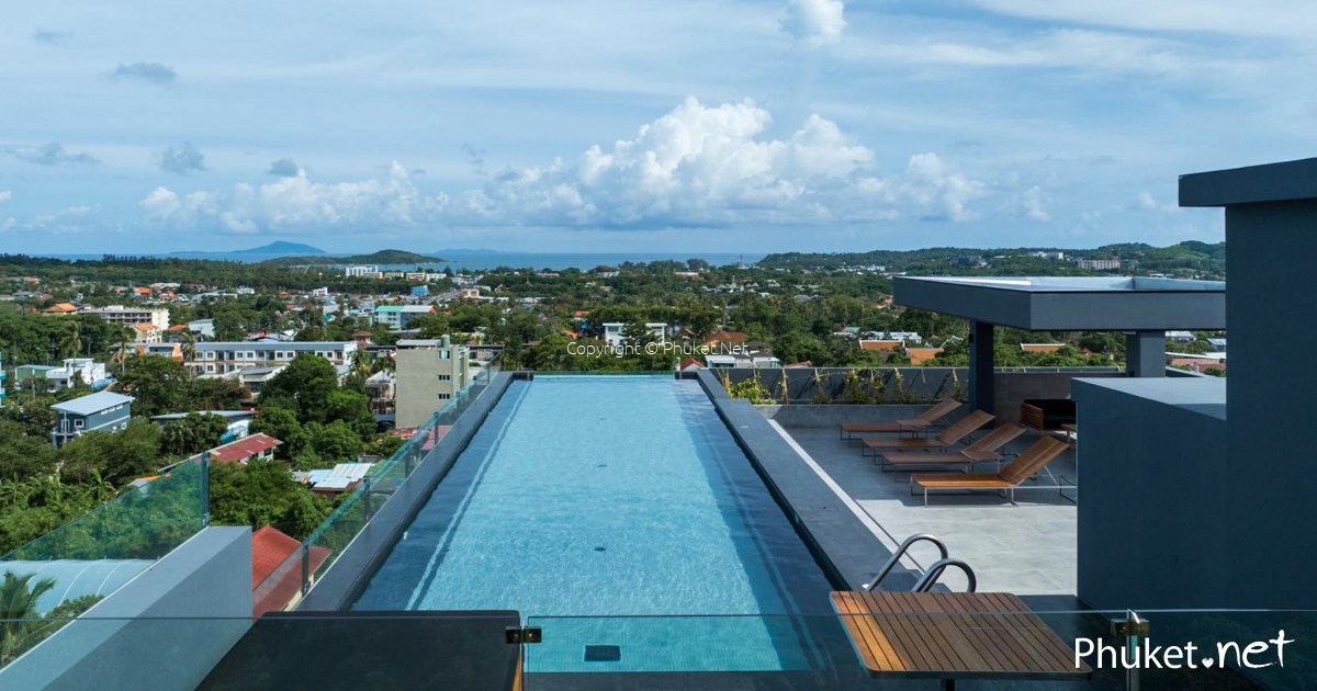The Residence Phuket Condos For Sale - Phuket.Net