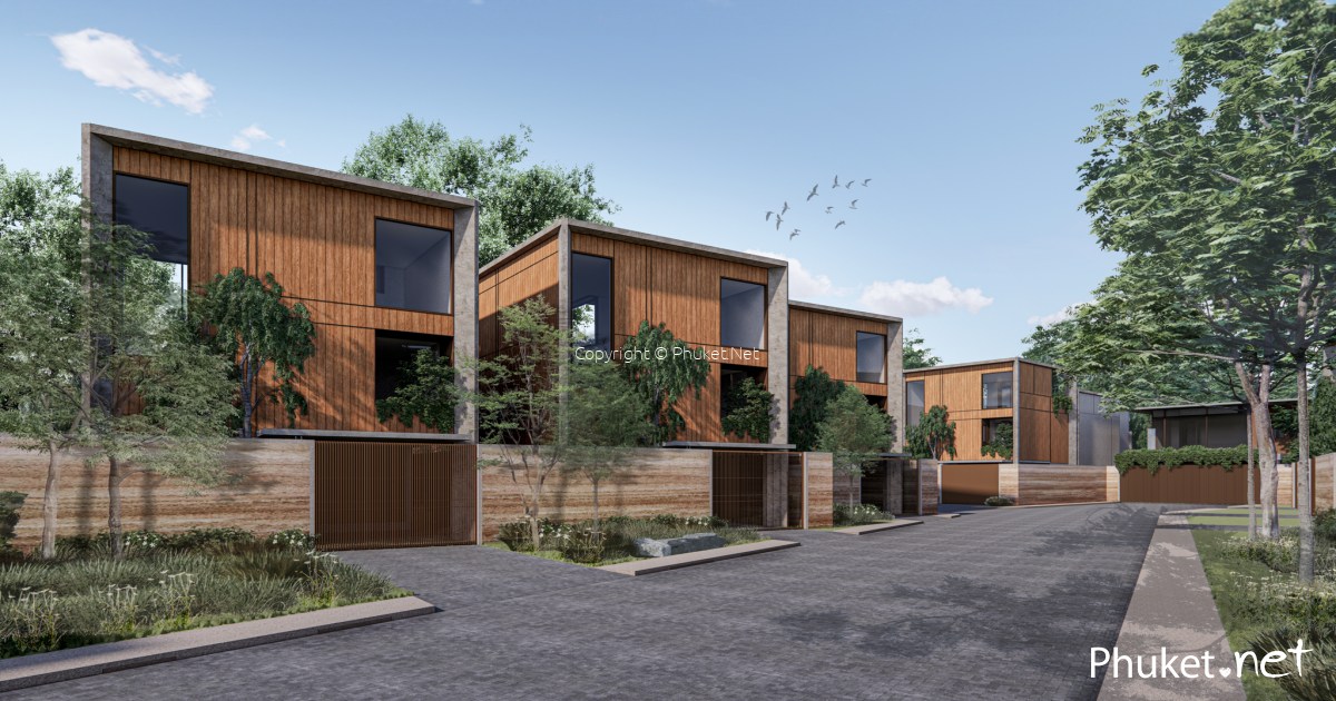 The Harmony by Wallaya Villas Phuket For Sale - Phuket.Net