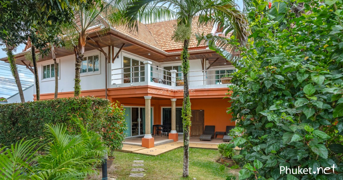 Samakee Village Phuket For Sale - Phuket.Net