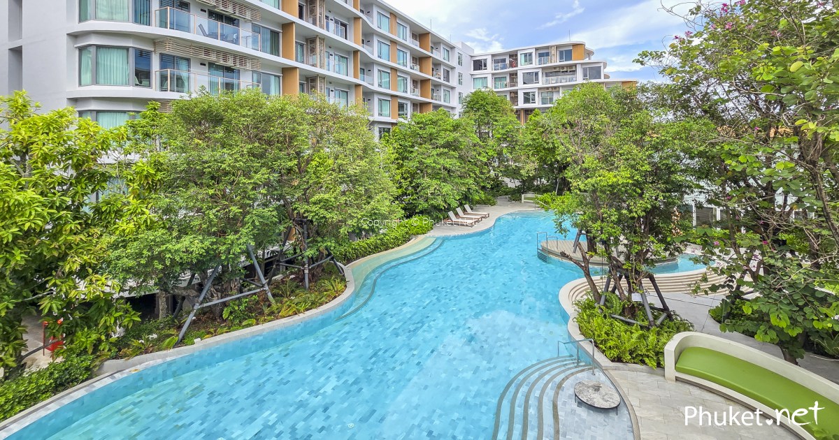 Phyll Phuket Condominium For Sale - Phuket.Net