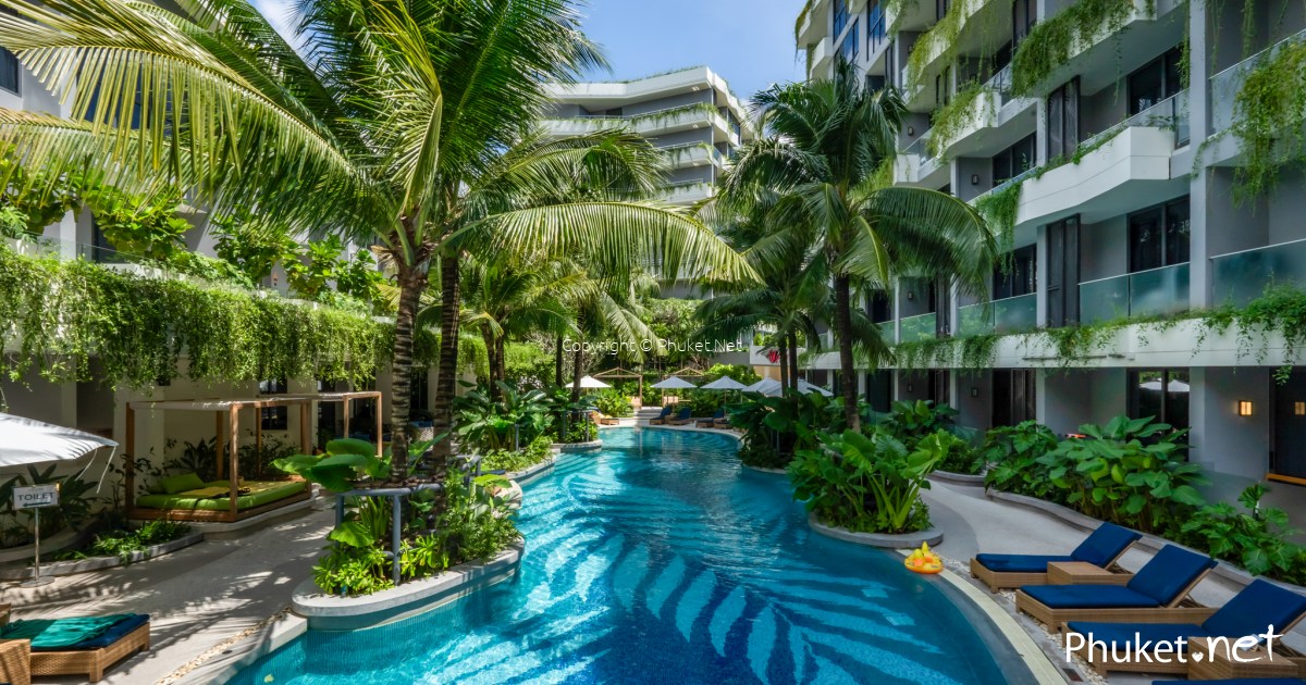 Layan Green Park Phuket Condos For Sale - Phuket.Net