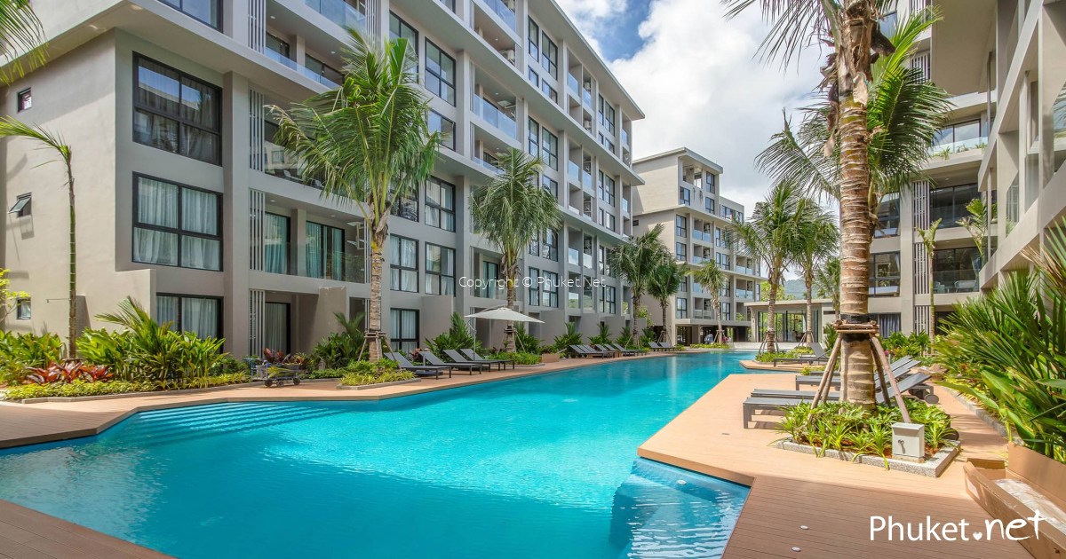 Diamond Condominium Phuket For Sale - Phuket.Net