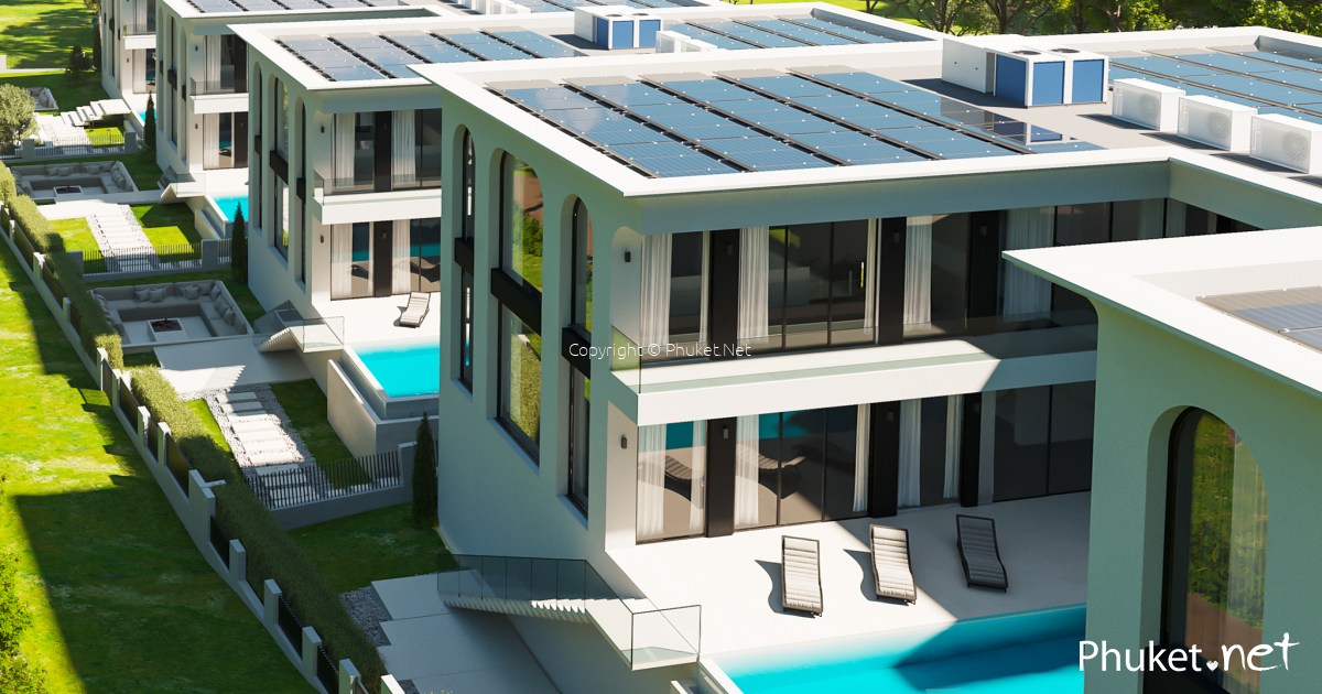 Paragon Village by CMP Group Phuket For Sale - Phuket.Net