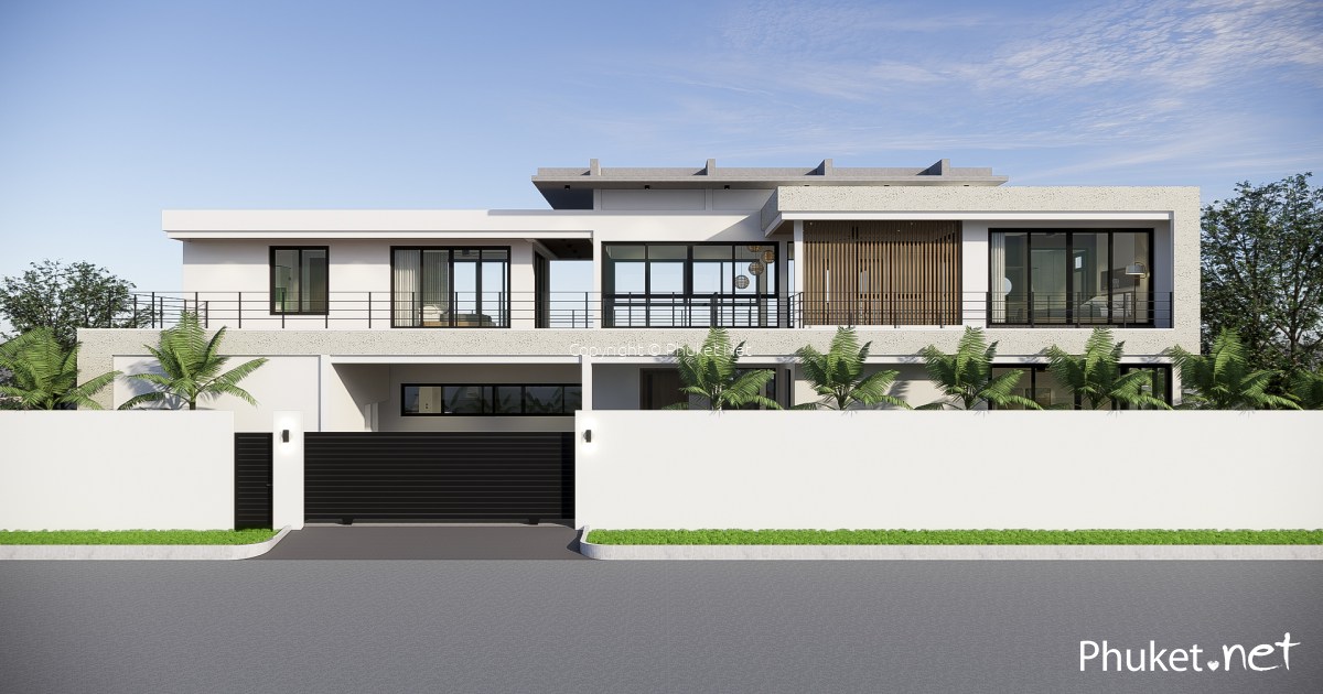Nai Harn Baan Bua Phuket Villas For Sale - Phuket.Net