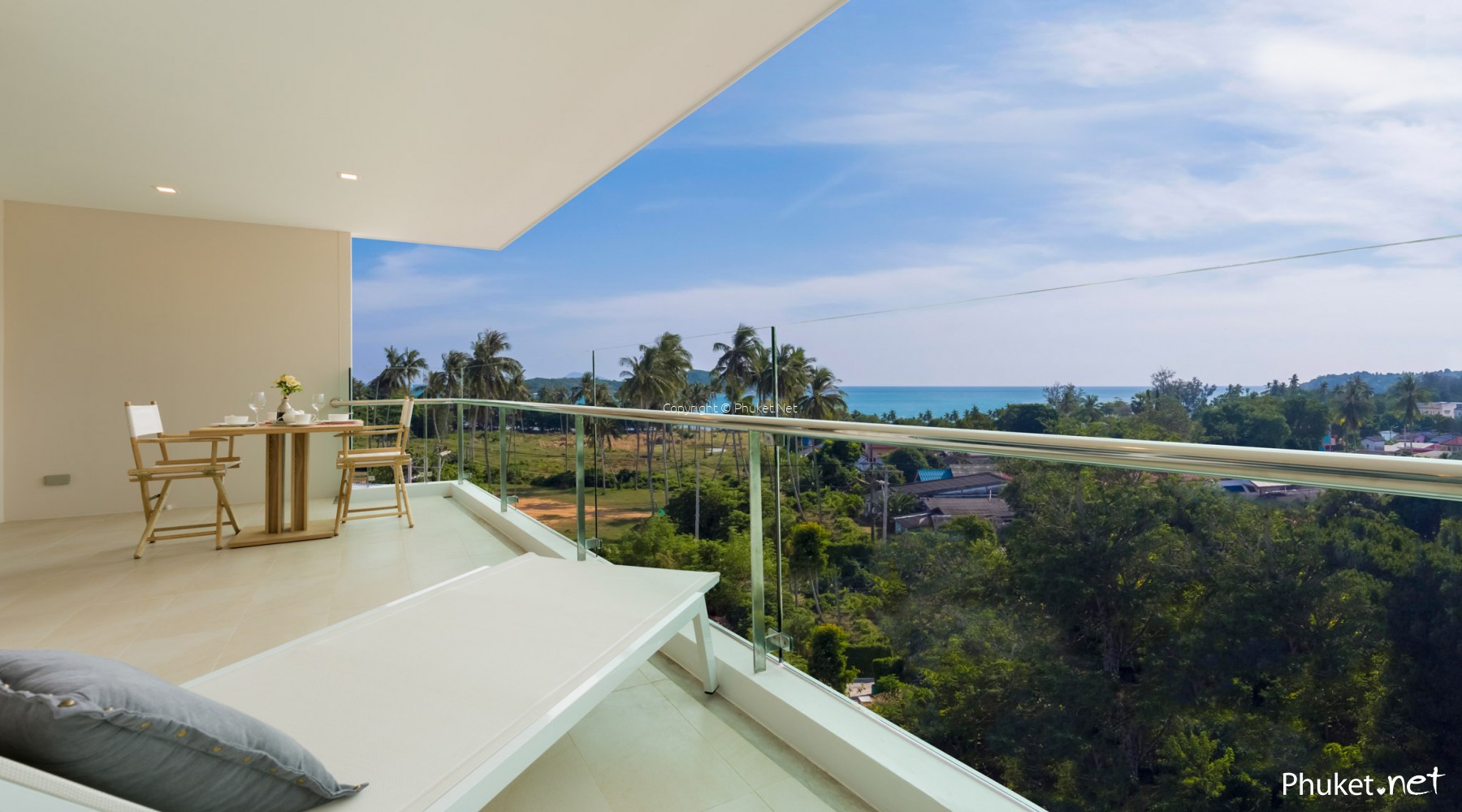 Babylon Sky Garden Phuket Condos For Sale - Phuket.Net