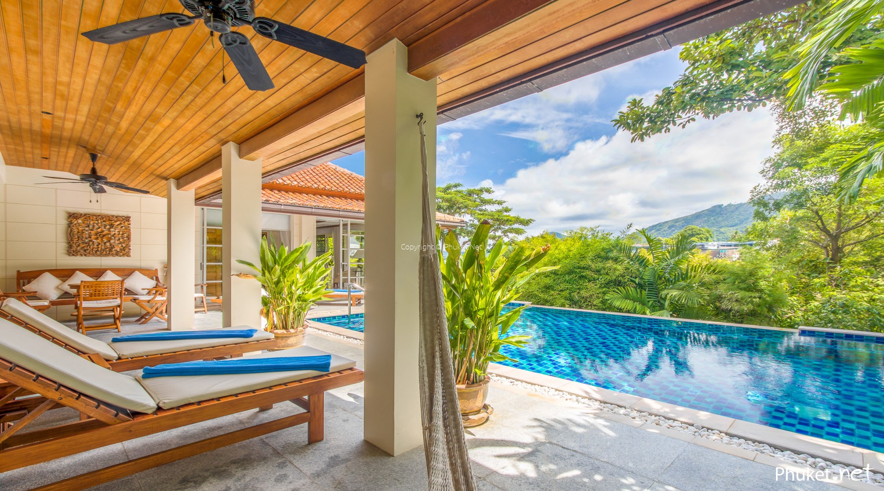 Luxury Thai-style Pool Villa at Katamanda near Kata Beach - 3 beds/3 ...