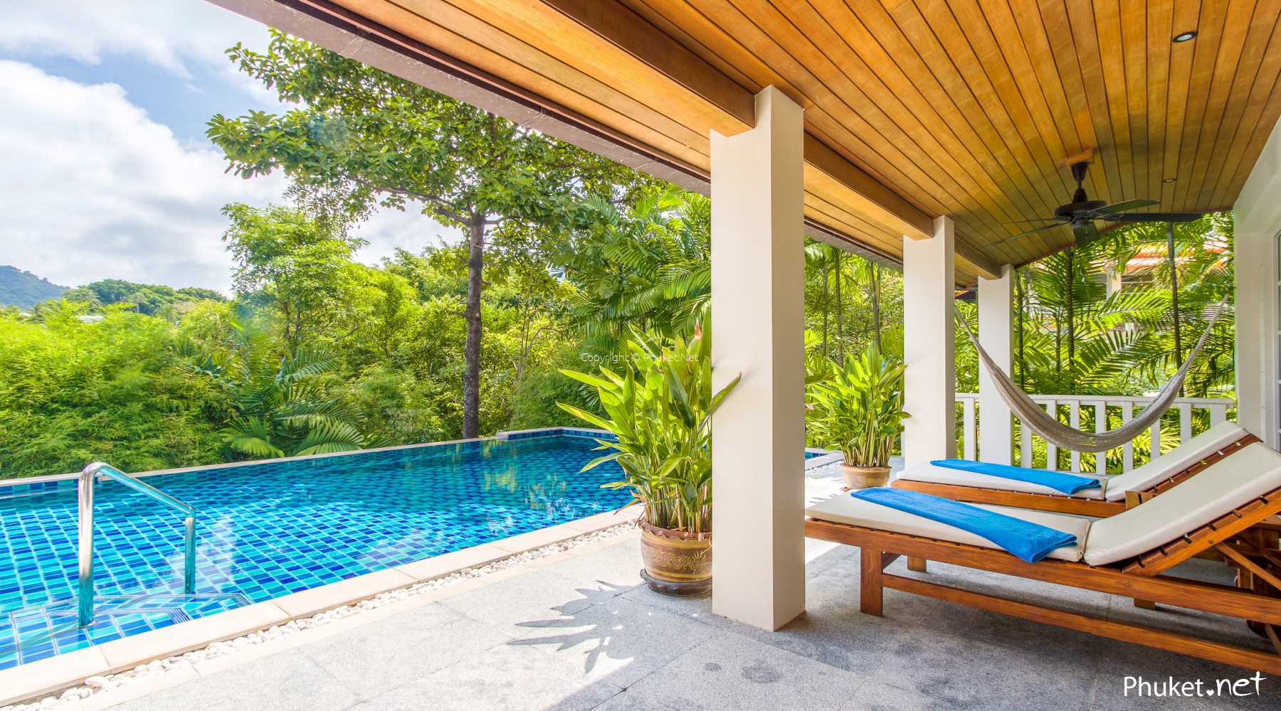 Luxury Thai-style Pool Villa at Katamanda near Kata Beach - 3 beds/3 ...