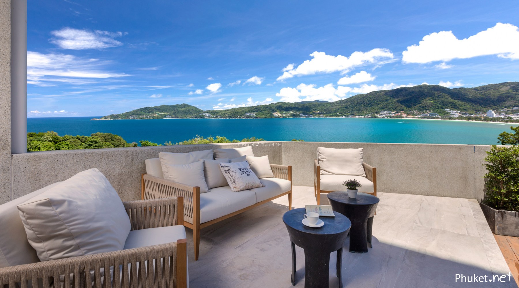 Bluepoint Condos Phuket For Sale - Phuket.Net