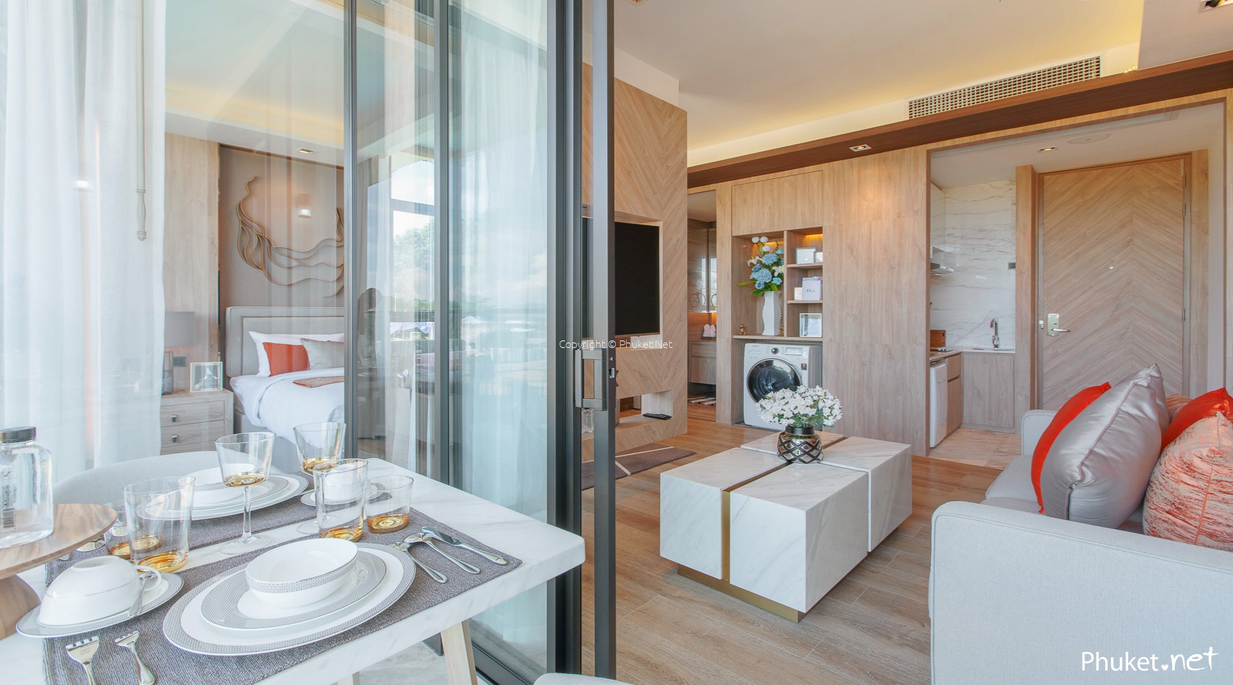 Wyndham La Vita Phuket Condos For Sale - Phuket.Net