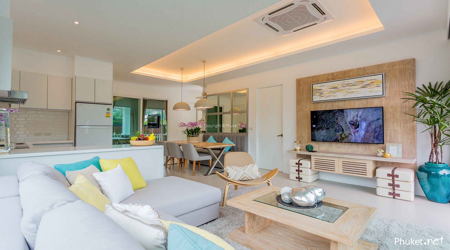 ขายวิลล่าที่กมลา การ์เด้นวิว วิลล่า ภูเก็ต - Phuket.Net