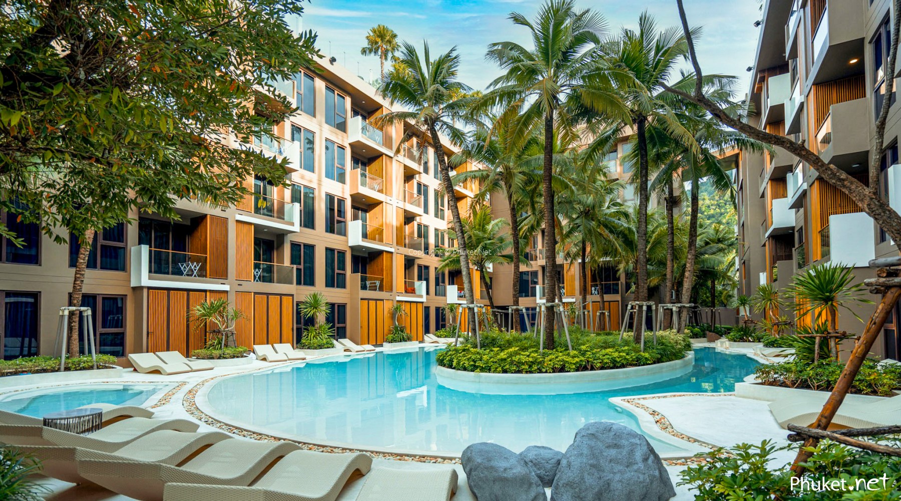 The Marin Phuket Condos For Sale - Phuket.Net