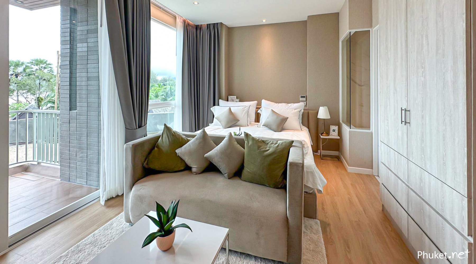 Beachfront Bliss Phuket Condos For Sale - Phuket.Net