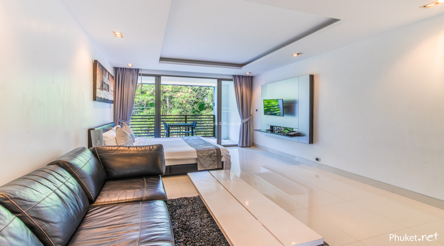 Foreign Freehold Studio Condos near Nakalay - Studio - Phuket Real ...