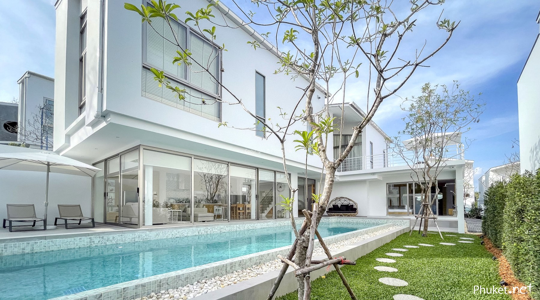The Nest Pasak by Wallaya Villas Phuket For Sale - Phuket.Net