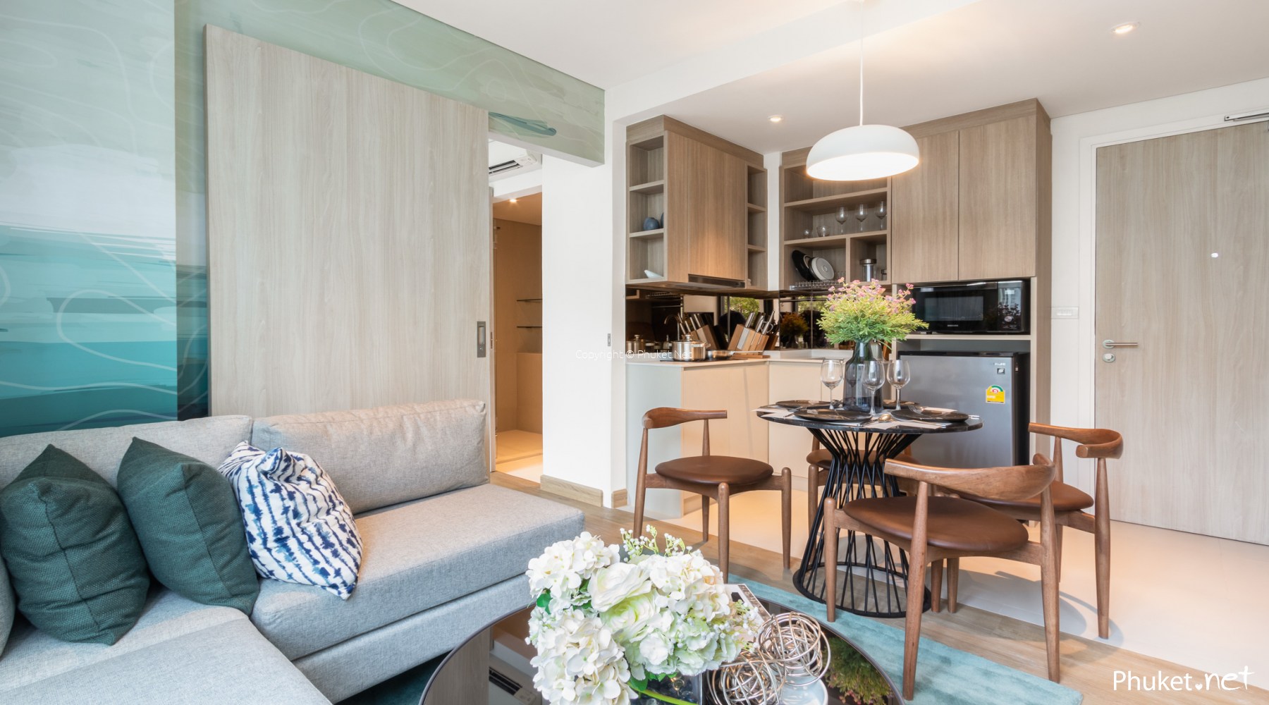 Skypark Celeste Laguna Phuket Condo - 1 bed/1 bath - Phuket Real Estate and Property For Sale ...