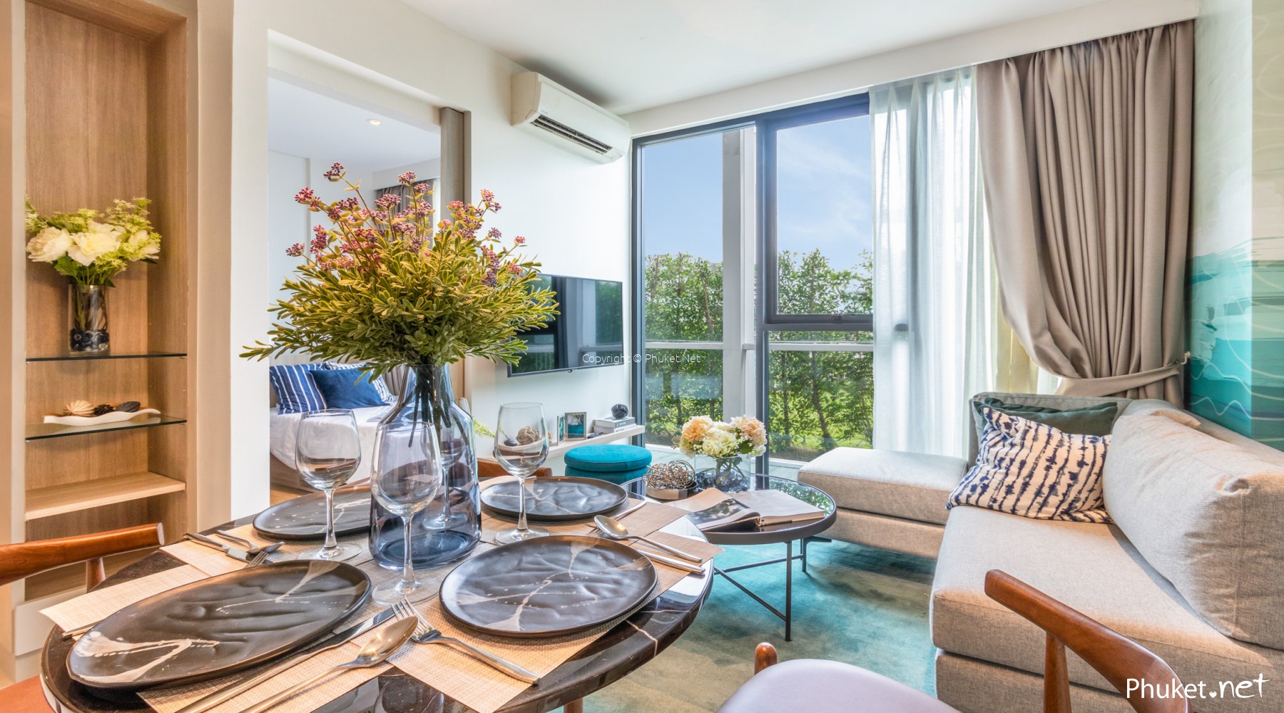 Skypark Celeste Laguna Phuket Condo - 1 bed/1 bath - Phuket Real Estate and Property For Sale ...