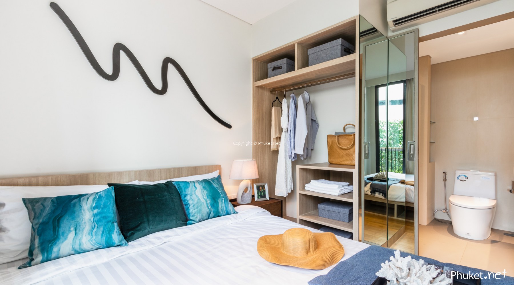 Skypark Celeste Laguna Phuket Condo - 1 bed/1 bath - Phuket Real Estate and Property For Sale ...