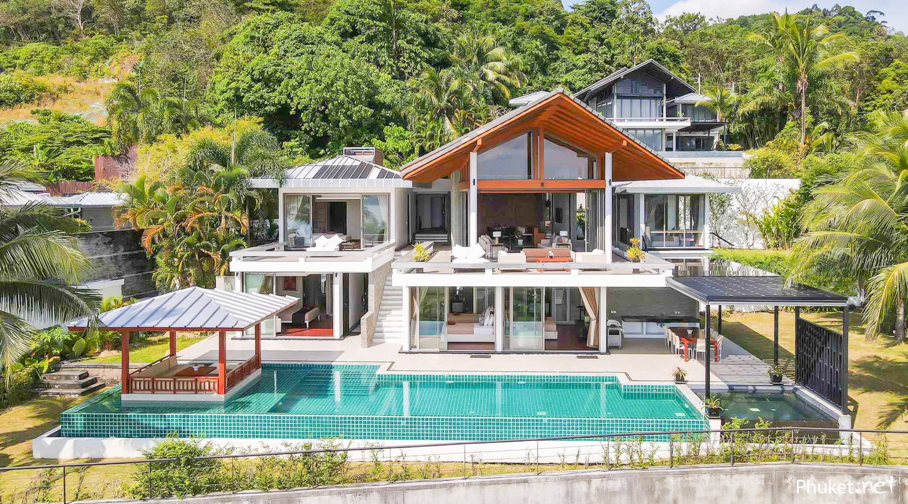 Santi Estate Phuket Villas For Sale - Phuket.Net