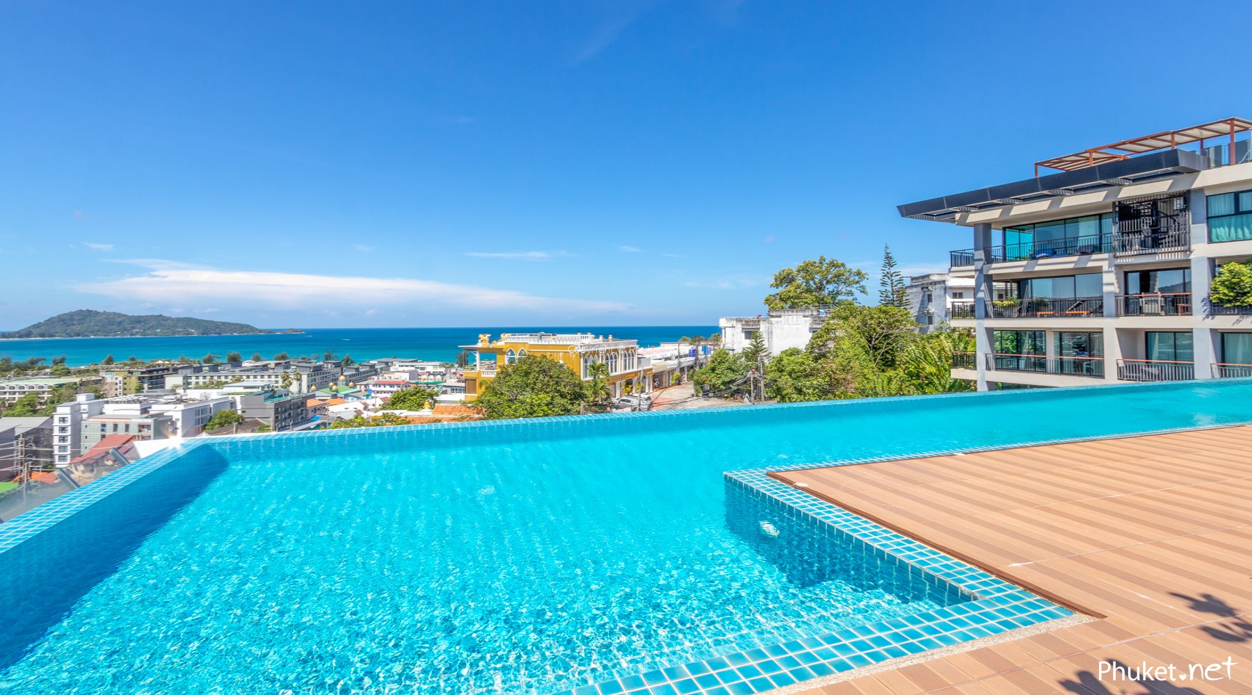 Spacious Condo near Patong Beach - 1 bed/1 bath - Phuket Real Estate ...