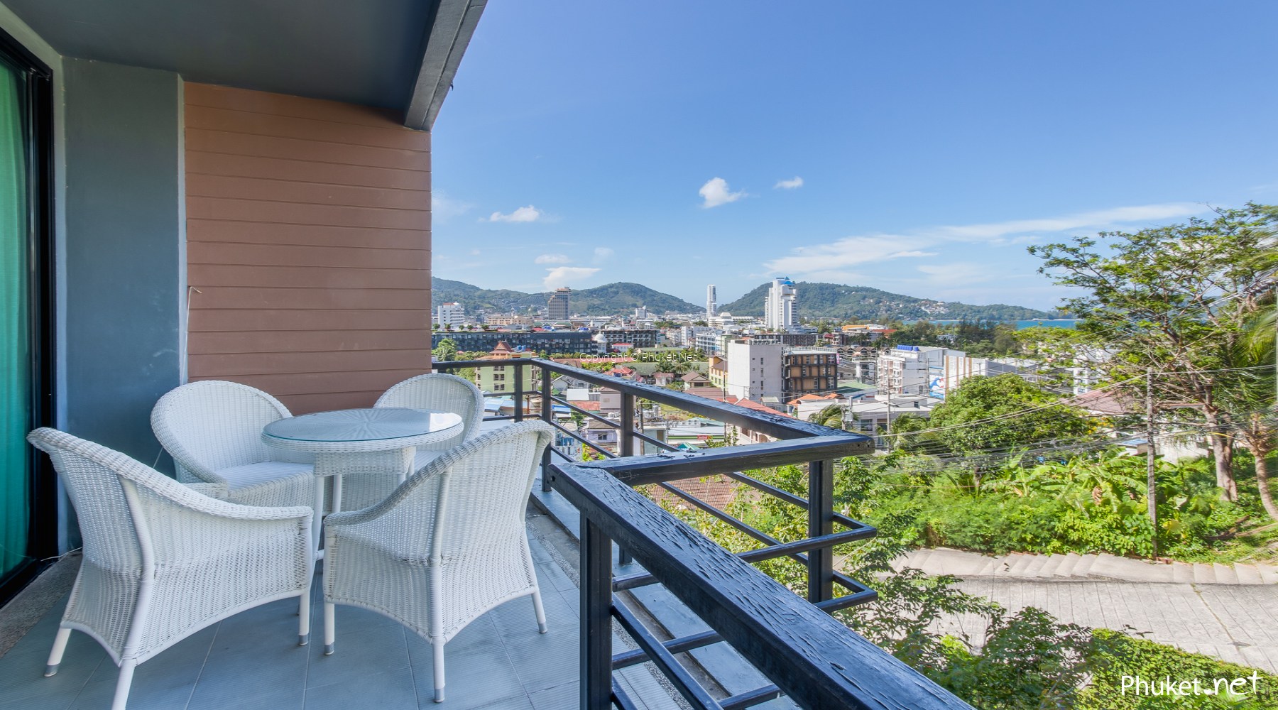 Spacious Condo near Patong Beach - 1 bed/1 bath - Phuket Real Estate ...