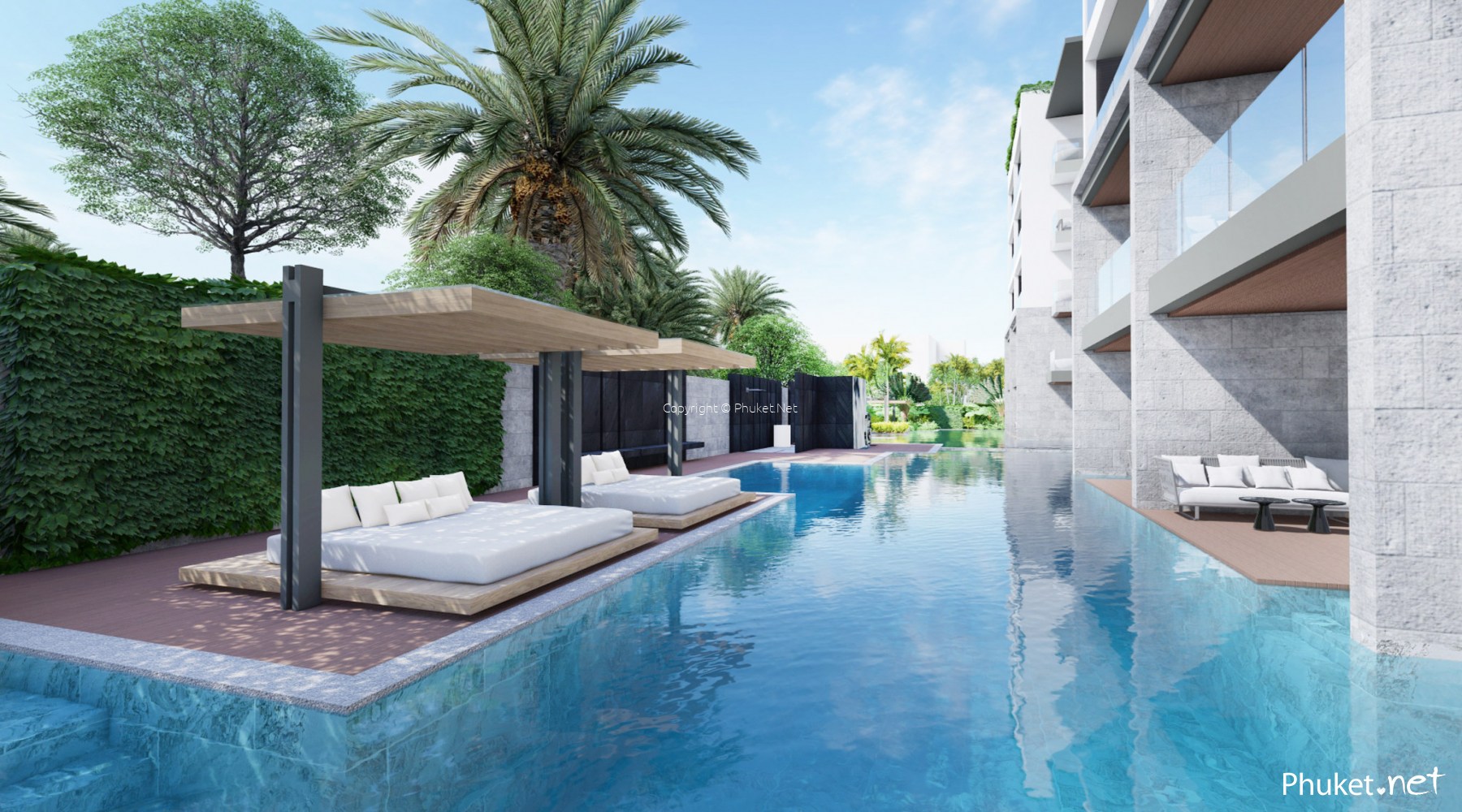 Bright Phuket Condos For Sale - Phuket.Net