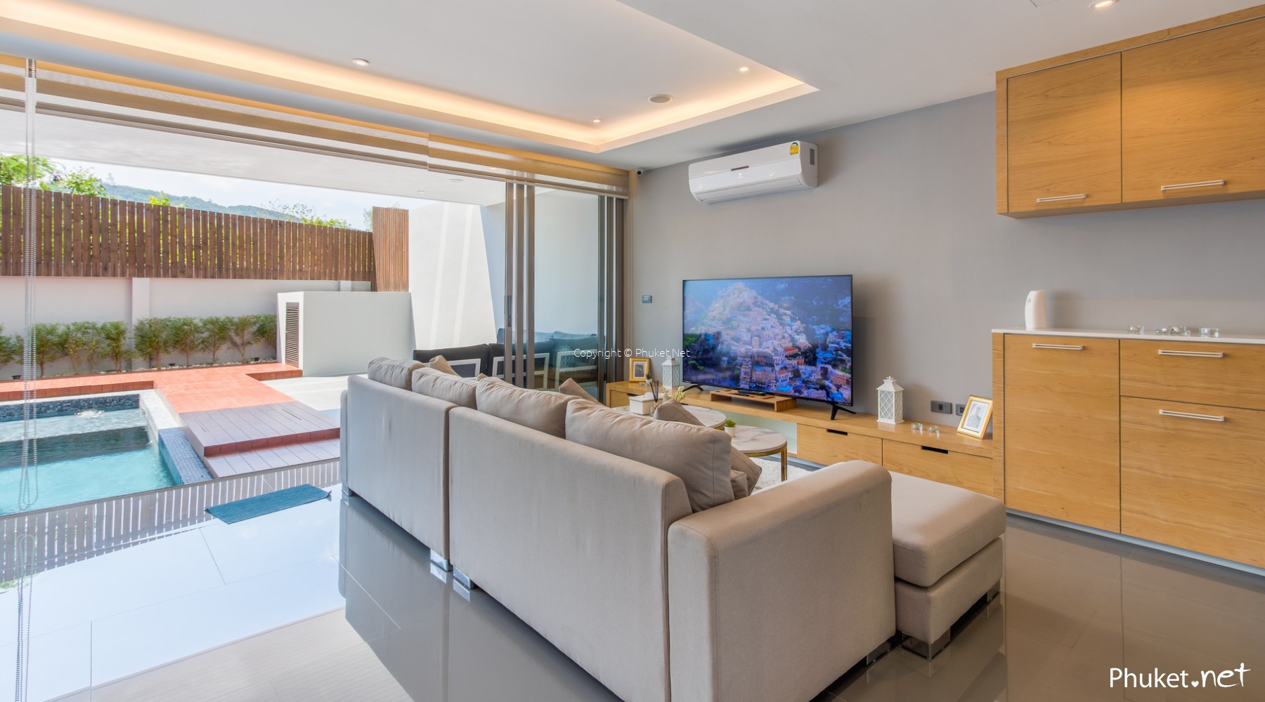 Villa Town by Wallaya Villas Phuket For Sale - Phuket.Net