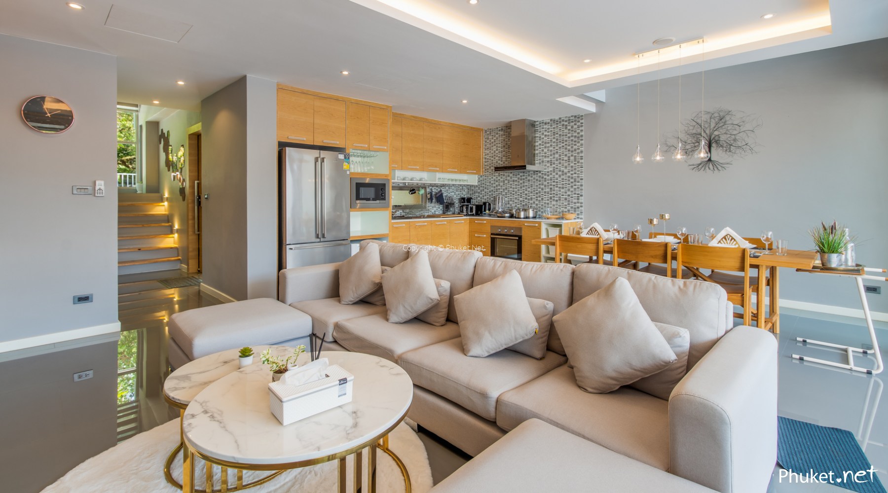 Villa Town by Wallaya Villas Phuket For Sale - Phuket.Net