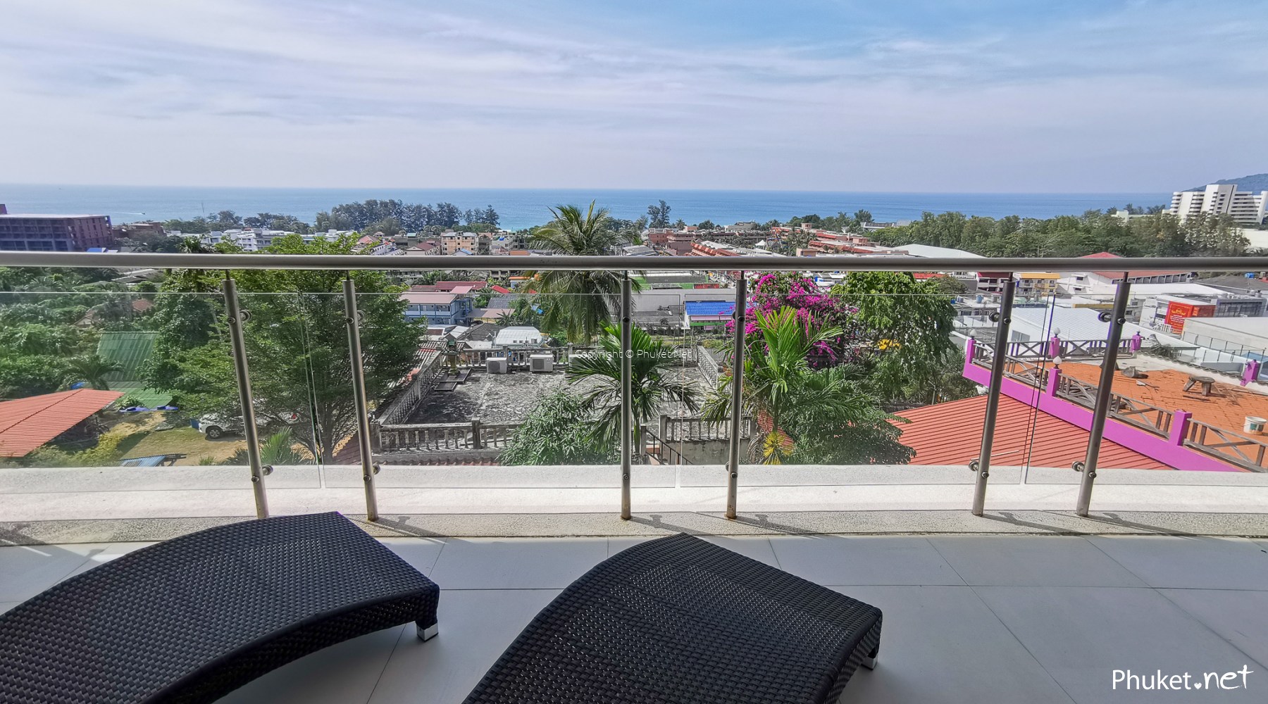 Sunset Plaza Phuket Condos For Sale - Phuket.Net