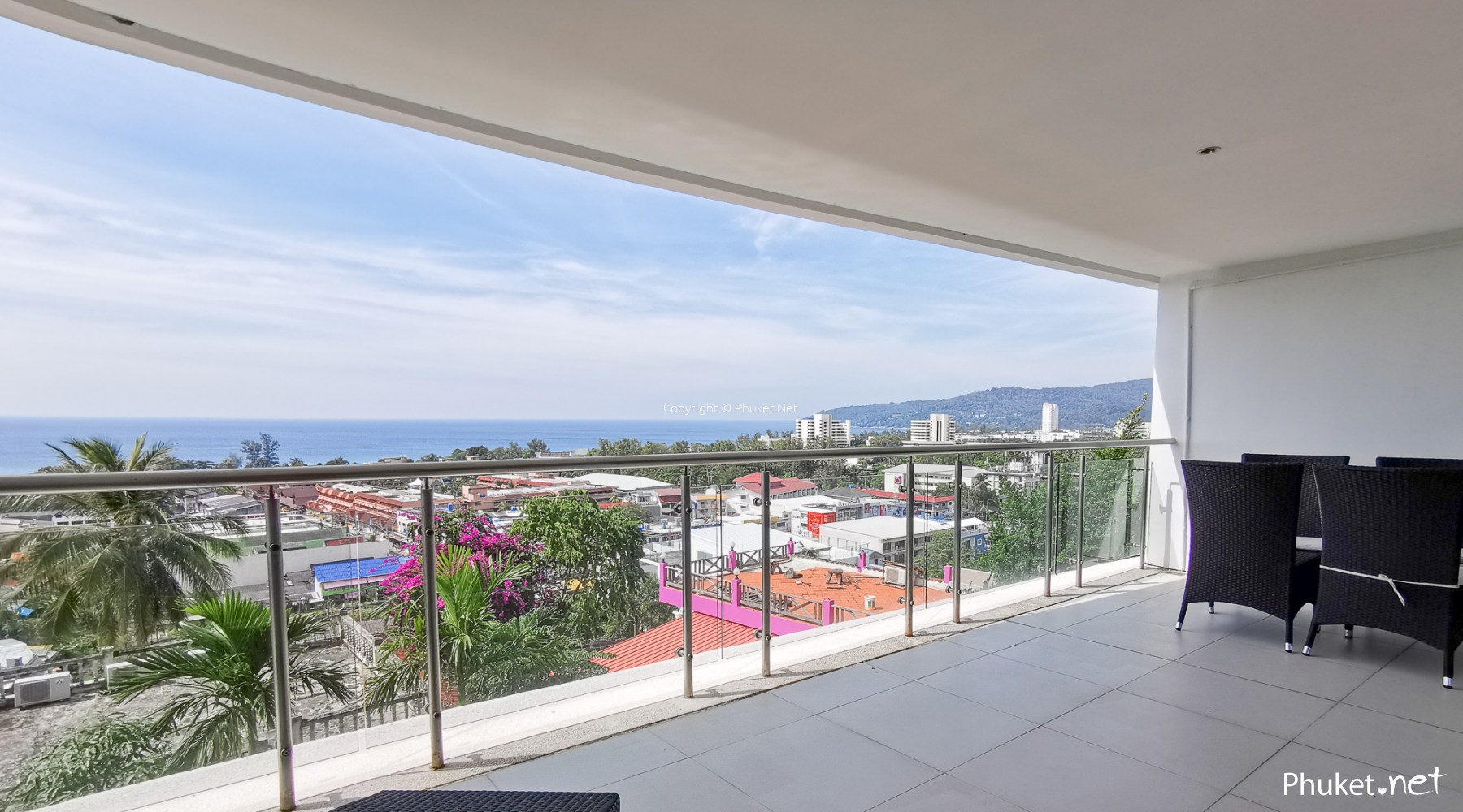 Sunset Plaza Phuket Condos For Sale - Phuket.Net