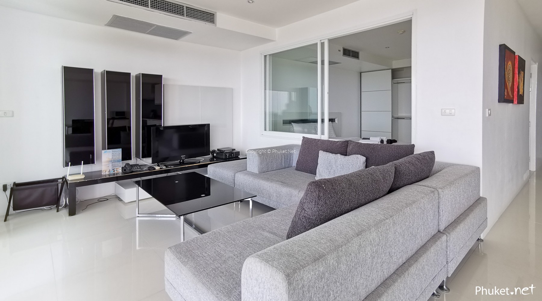 Sunset Plaza Phuket Condos For Sale - Phuket.Net