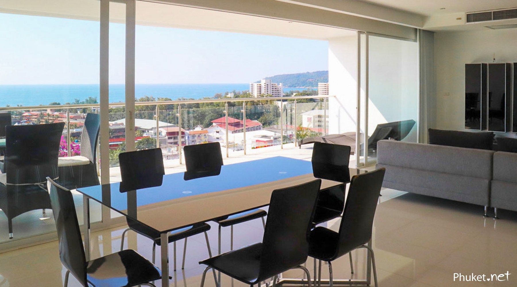 Sunset Plaza Phuket Condos For Sale - Phuket.Net