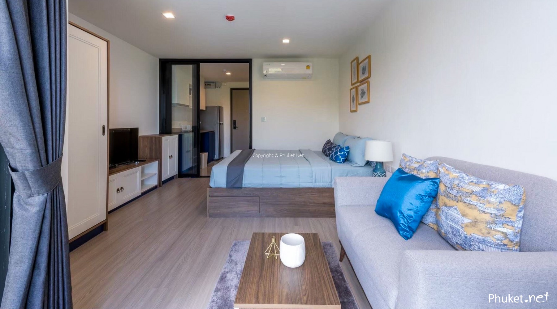 The Base Central Phuket Condos For Sale - Phuket.Net