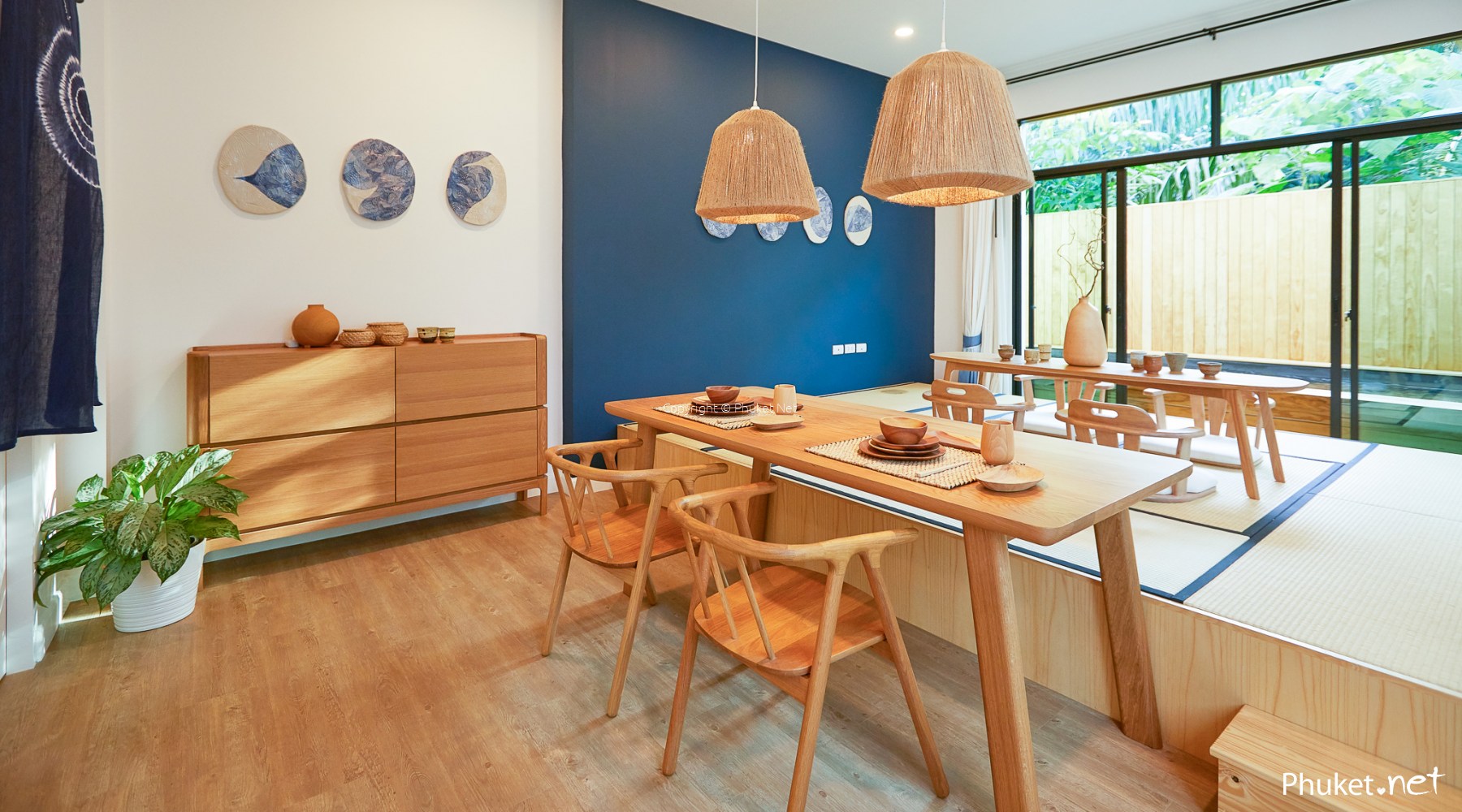 Mono Japanese Loft Plus Villas Chalong Phuket For Sale - Phuket.Net