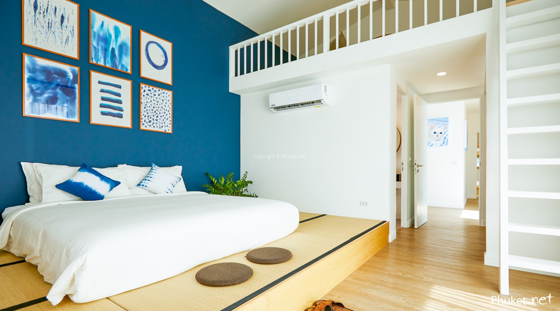 Mono Japanese Loft Plus Villas Chalong Phuket For Sale - Phuket.Net