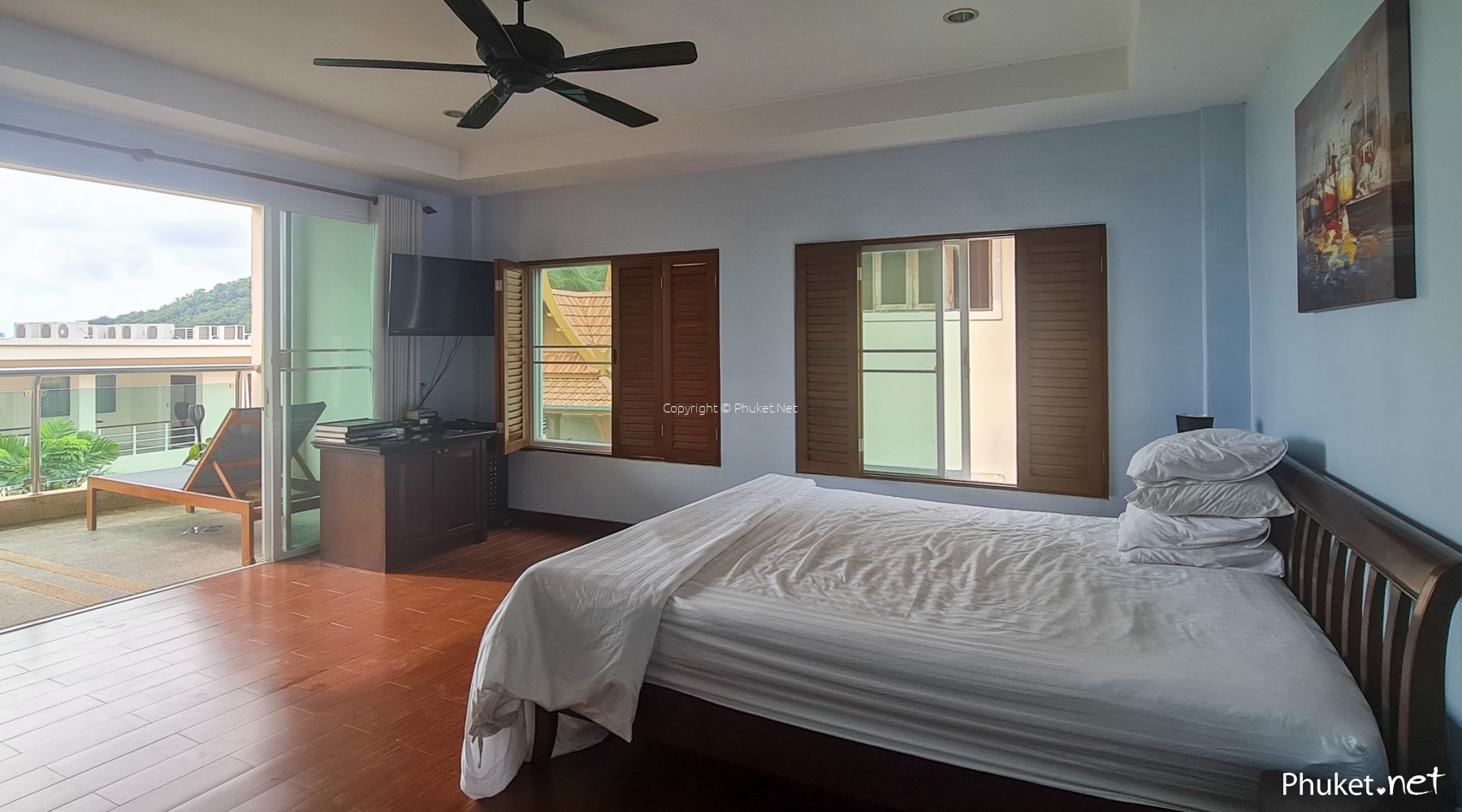 Kata Top View Phuket Villas For Sale - Phuket.Net