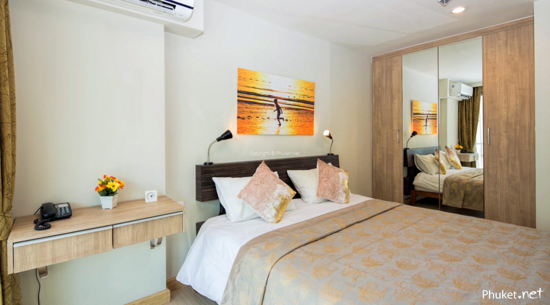 Modern Partial Sea View Condo near Patong - 1 bed/1 bath - Phuket Real ...