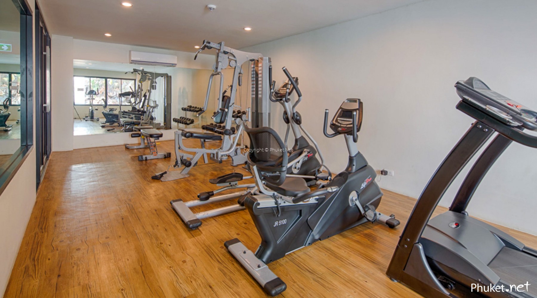 Modern Partial Sea View Condo near Patong - 1 bed/1 bath - Phuket Real ...